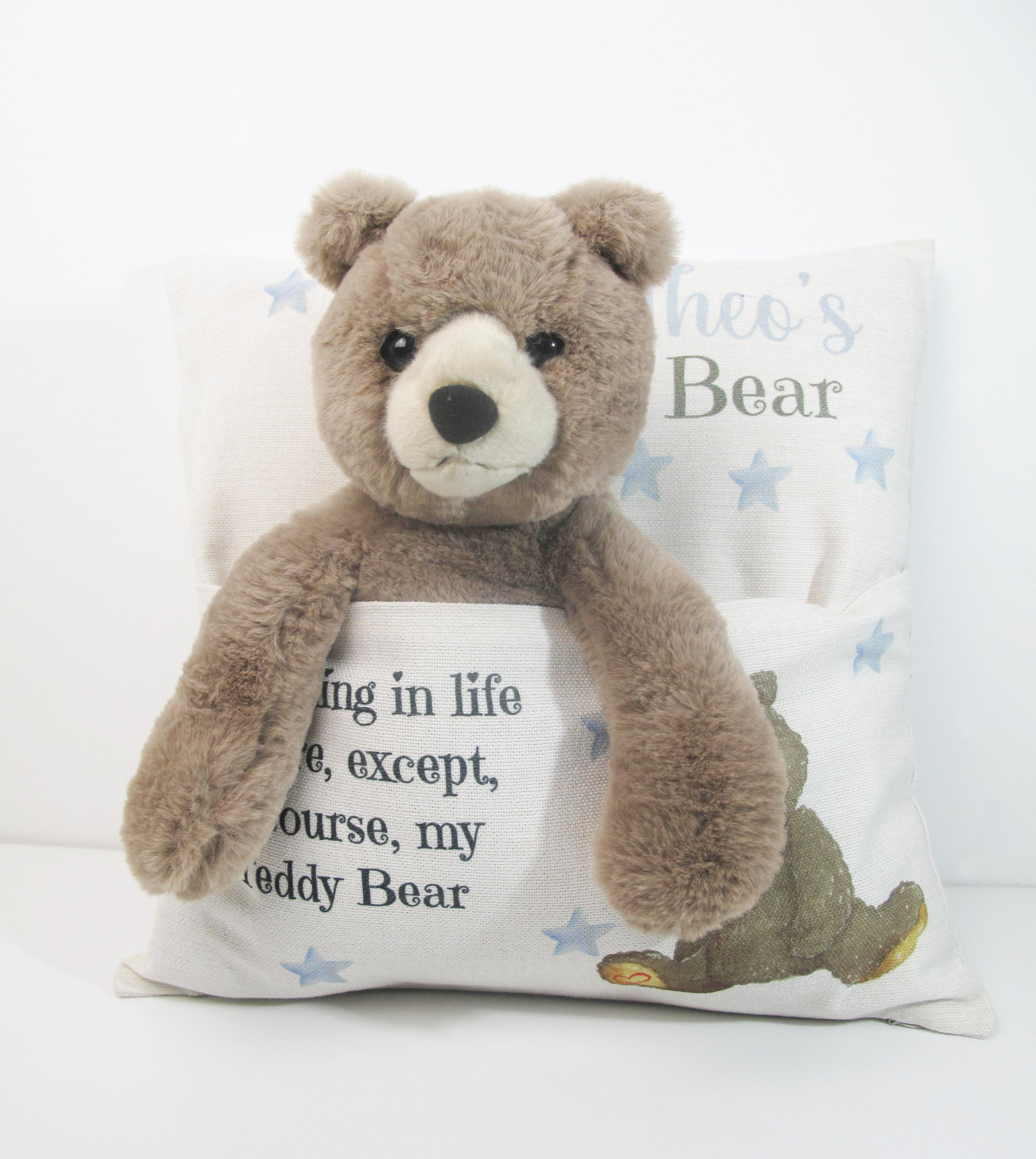 Personalised Nursery Collection – Mac and Lilly