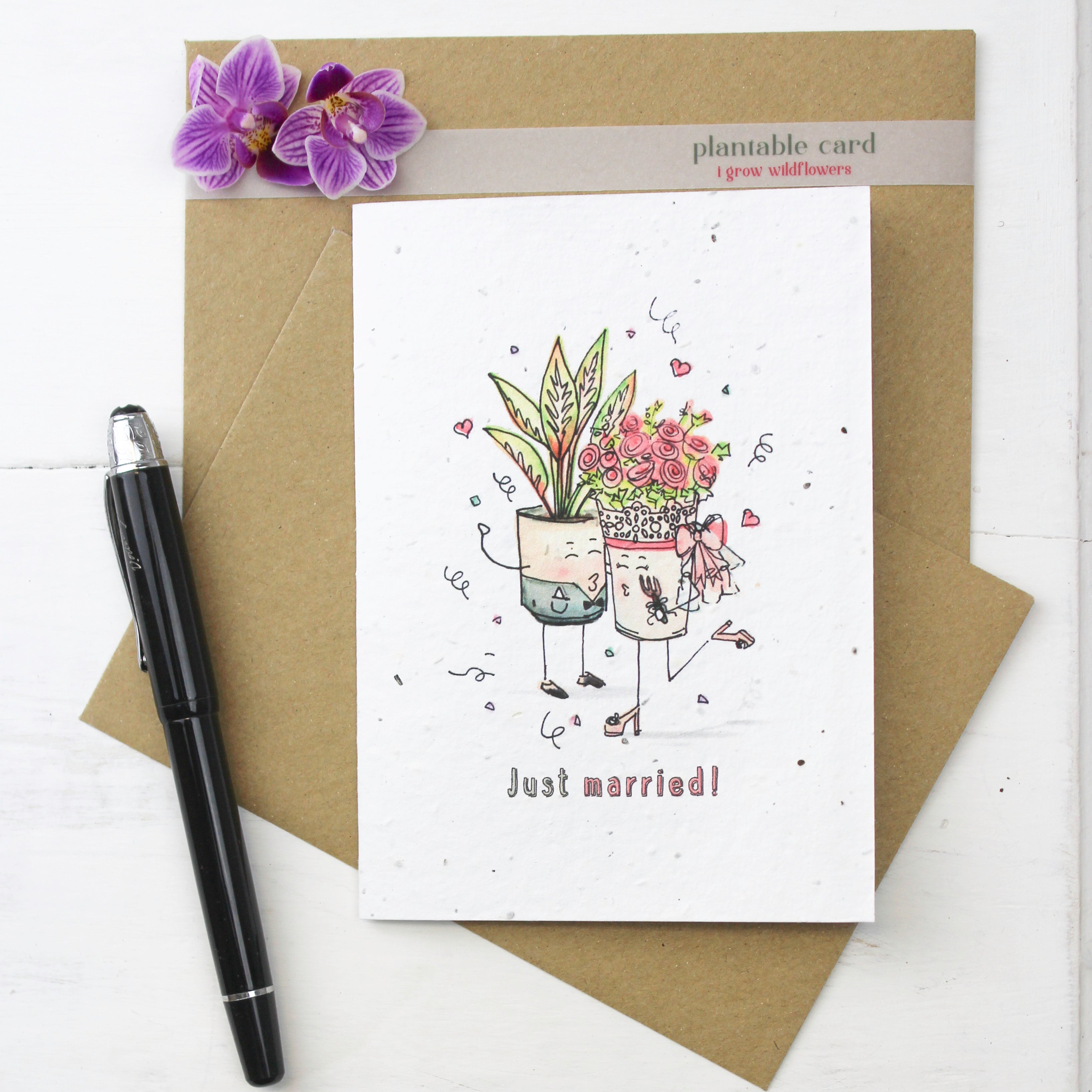 Greetings Cards – Mac and Lilly